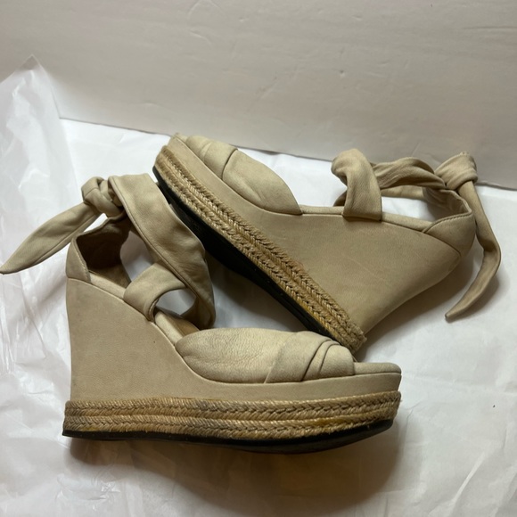 UGG | Shoes | Ugg Wedge Sandals | Poshmark